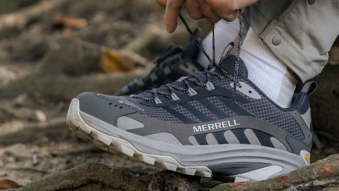 Notre avis sur la Merrell Moab Speed 2